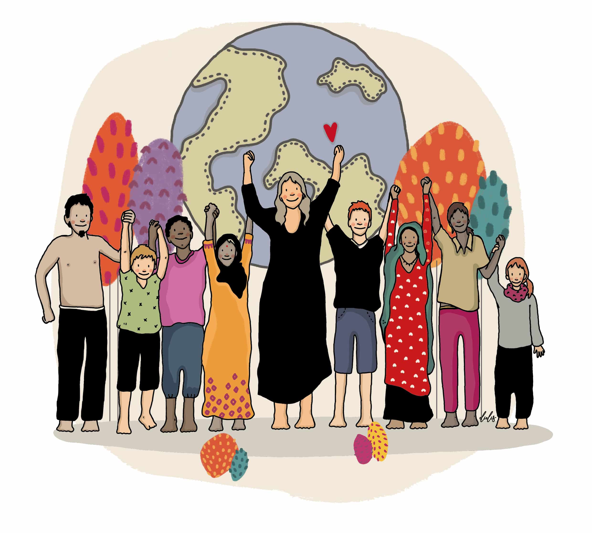 Un Mundo Sin Fronteras: empieza a leer aquí nuestro nuevo cuento